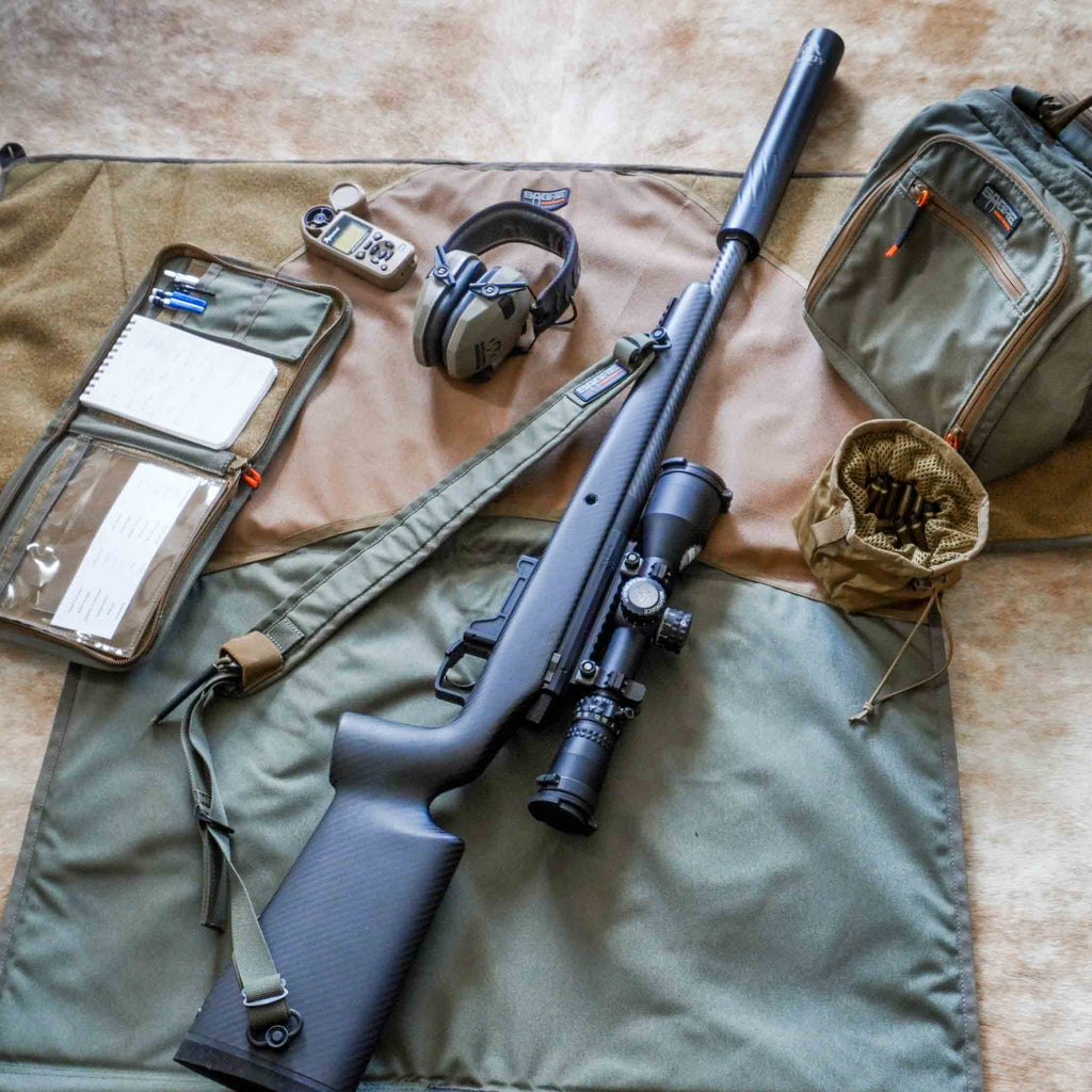 Hunting and Shooting - Belt Systems and Slings