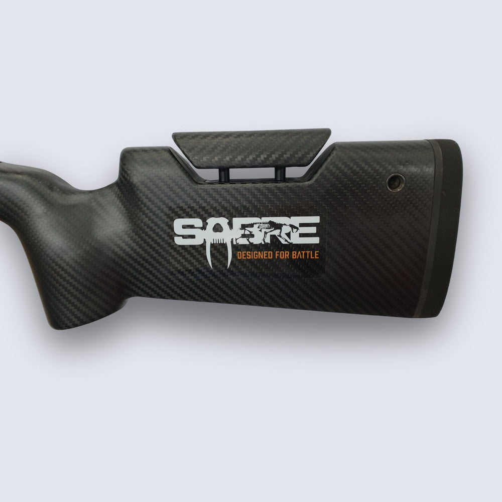 Sabre Tactical Decal Sticker
