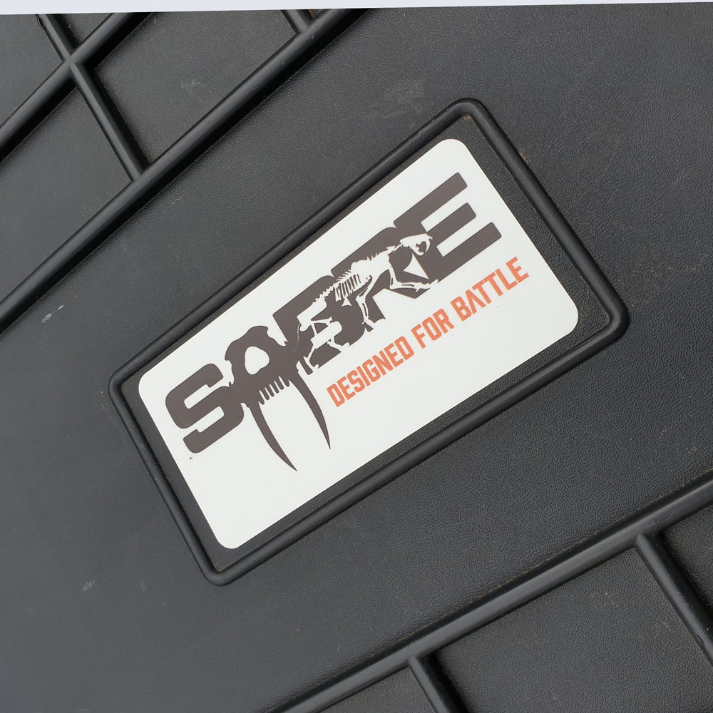 Sabre Tactical Decal Sticker