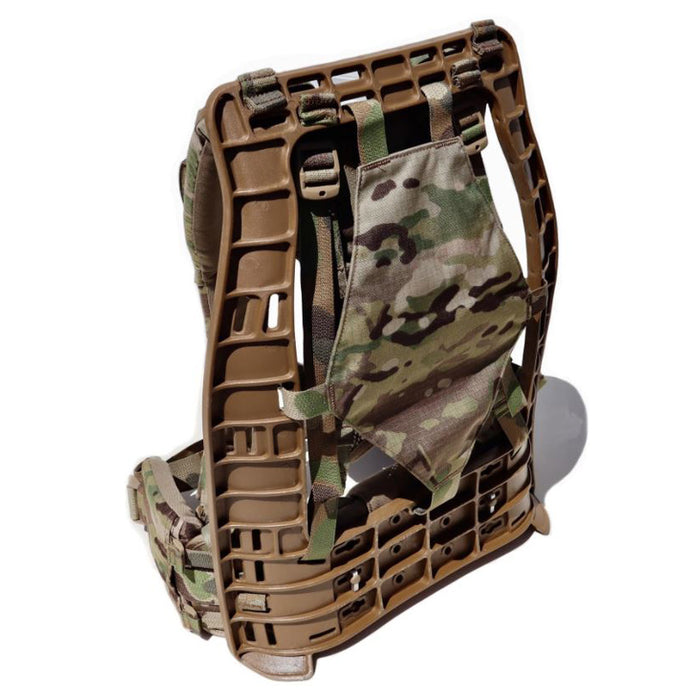 Crossfire DG16 Frame Set - Sabre Tactical